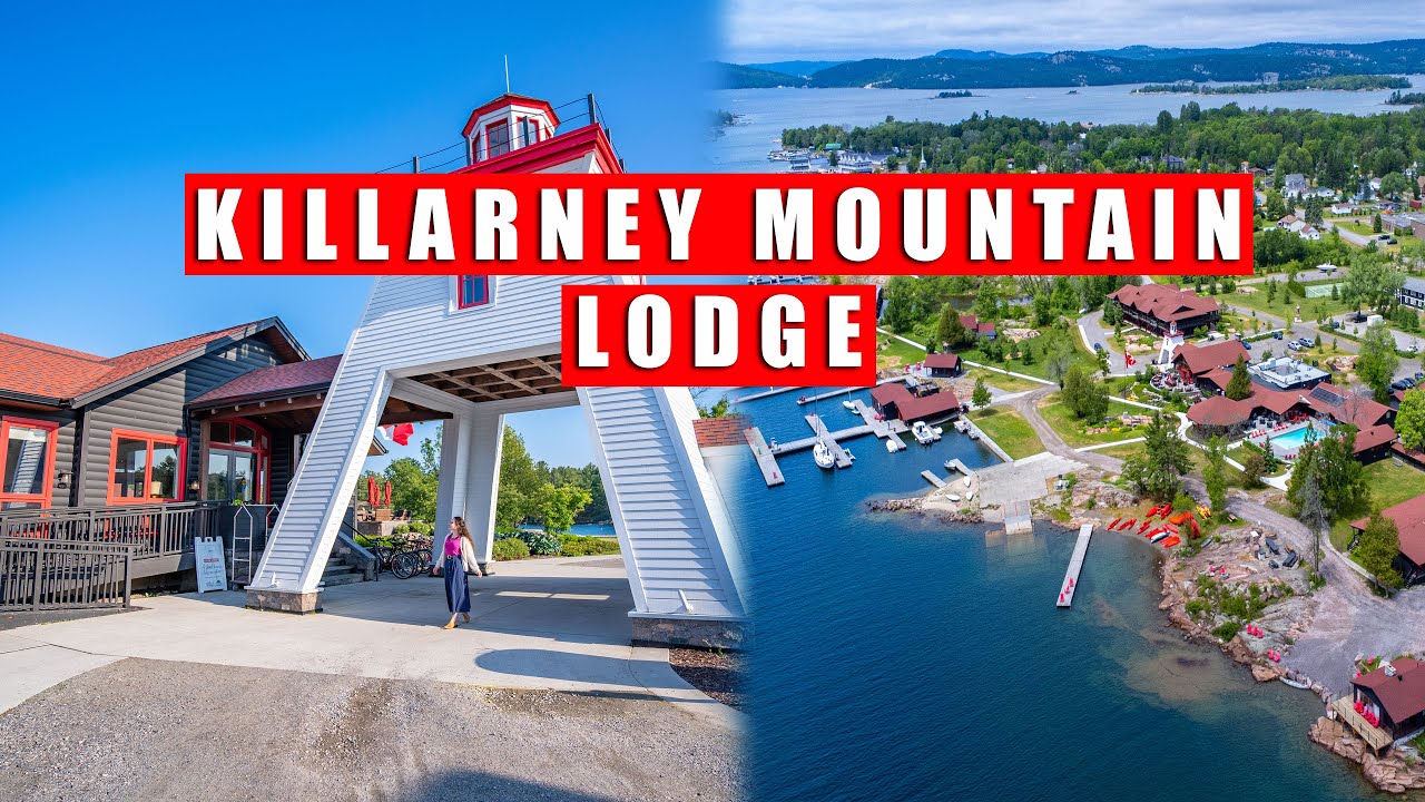 Killarney Mountain Lodge | Ontario | Canada