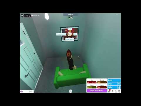 Welcome To Bloxburg (Maybe Series)