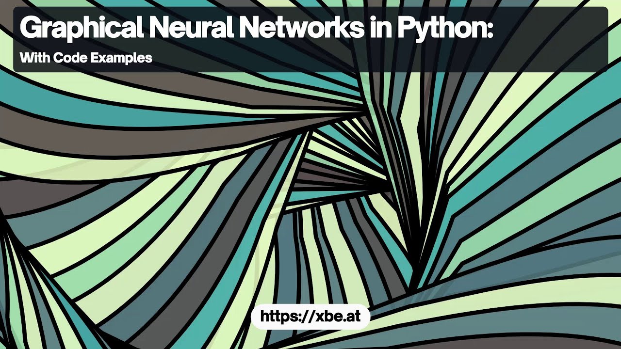Graphical Neural Networks in Python: Building a Simple MNIST Classifier