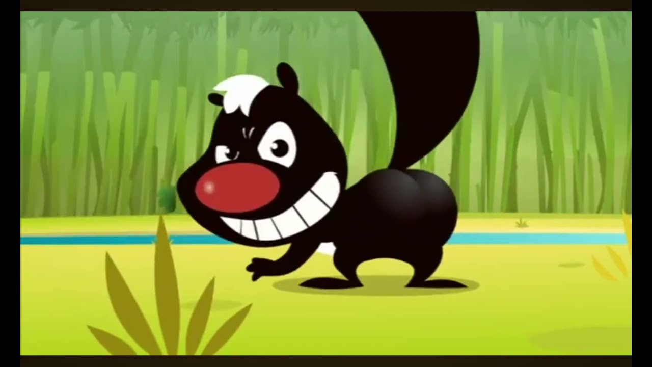 Skunk Fu! – Butt Buster S1E22