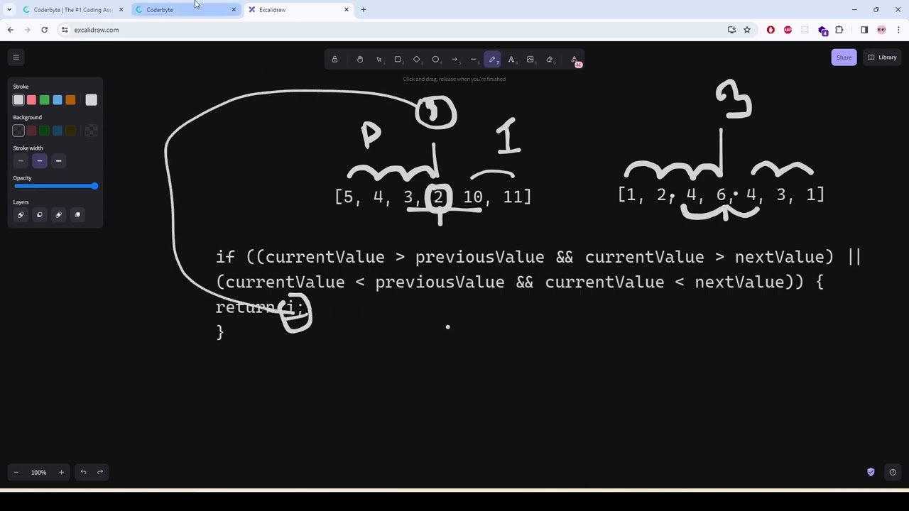 Coderbyte | Changing Sequence | Easy | Solution with JavaScript