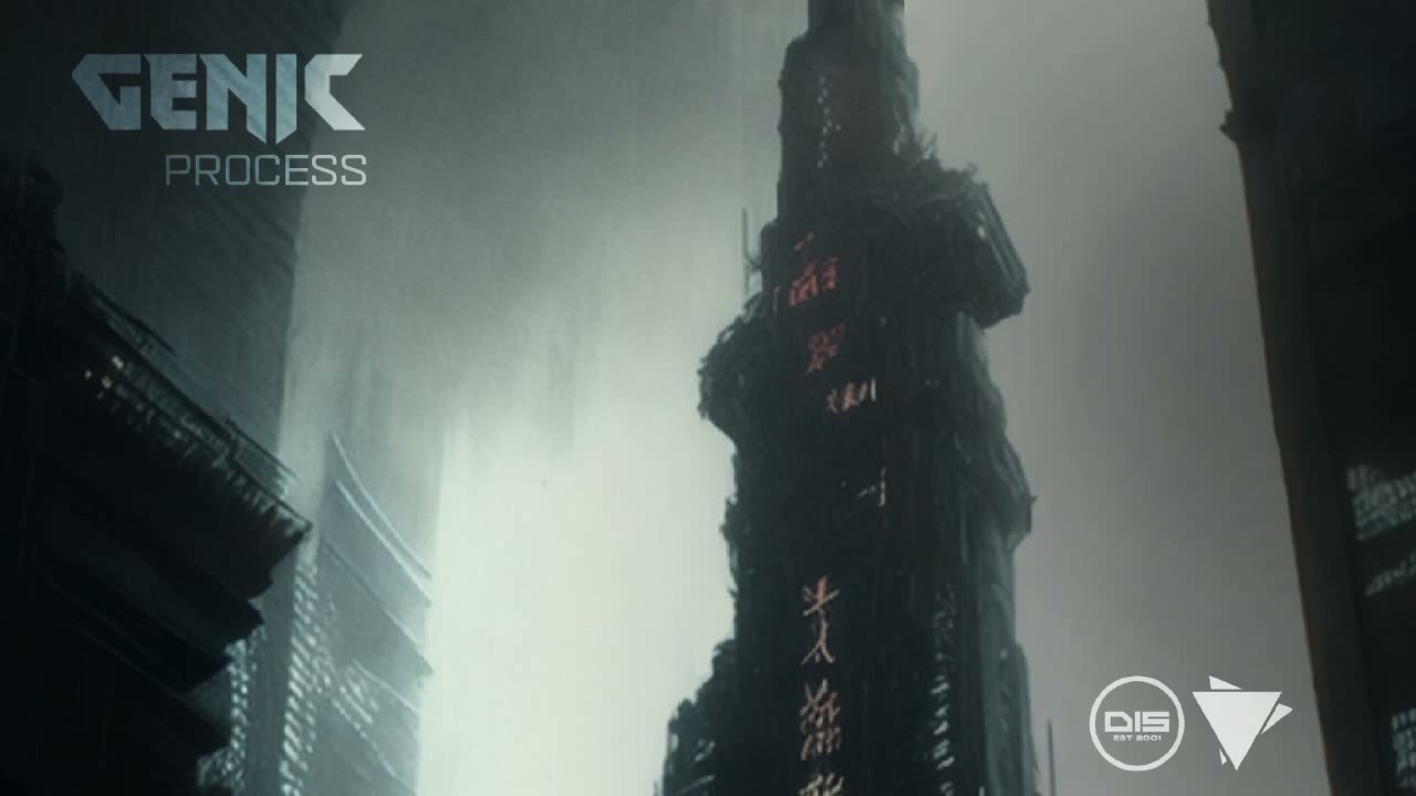 Genic - Process - DISGENLP002