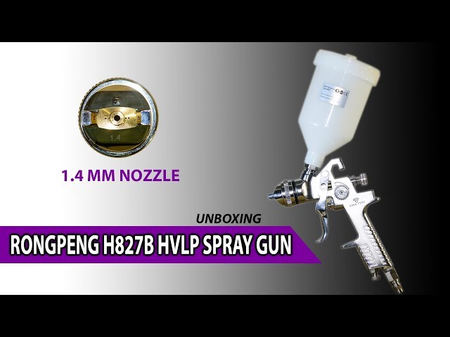 Spray Guns - Voylet PQ2UA Paint Spray Gun Trader - Wholesaler ...