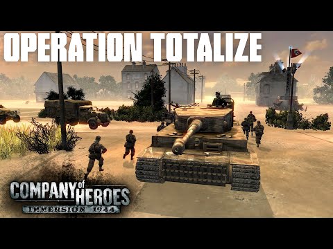 Steam Community :: Video :: Operation Totalize | Company Of Heroes ...