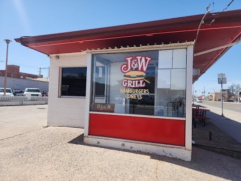 J&W Grill Chickasha, Oklahoma
