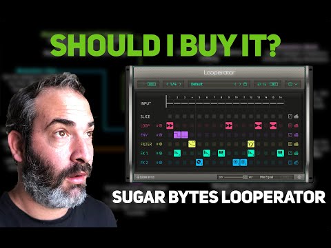 Sugar Bytes Looperator Multi-Effect VST Plugin - ranked #39 in Music ...