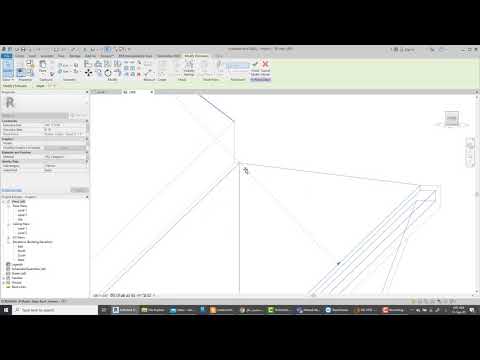 Gutter Downspout in Revit ريفيت – Phoenix