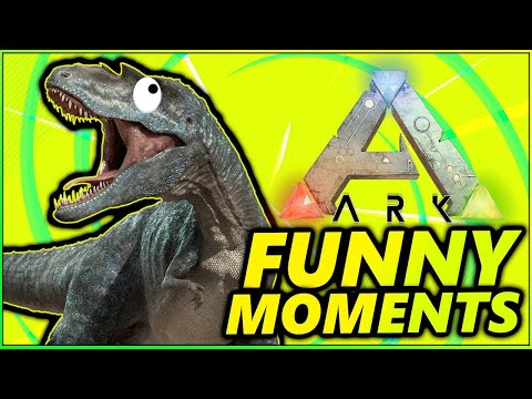 Steam Community :: Video :: ARK SURVIVAL EVOLVED FUNNY MOMENTS #2