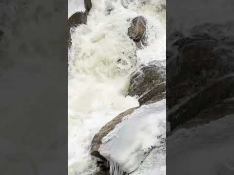1 WE VISITED THE HAMMONASSET DAM IN KILLINGWORTH, CT