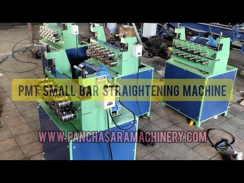 Flat Straightening Machine at Best Price in India