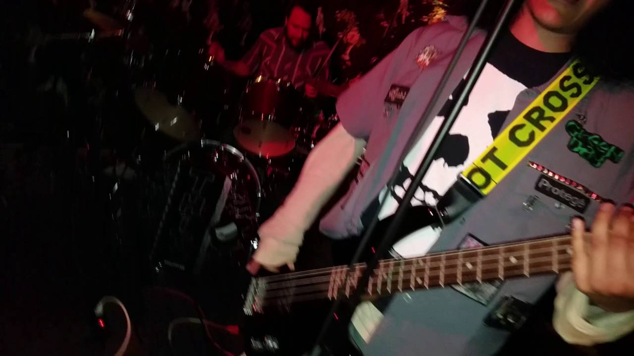 Grey Existence Live @ The Showdown