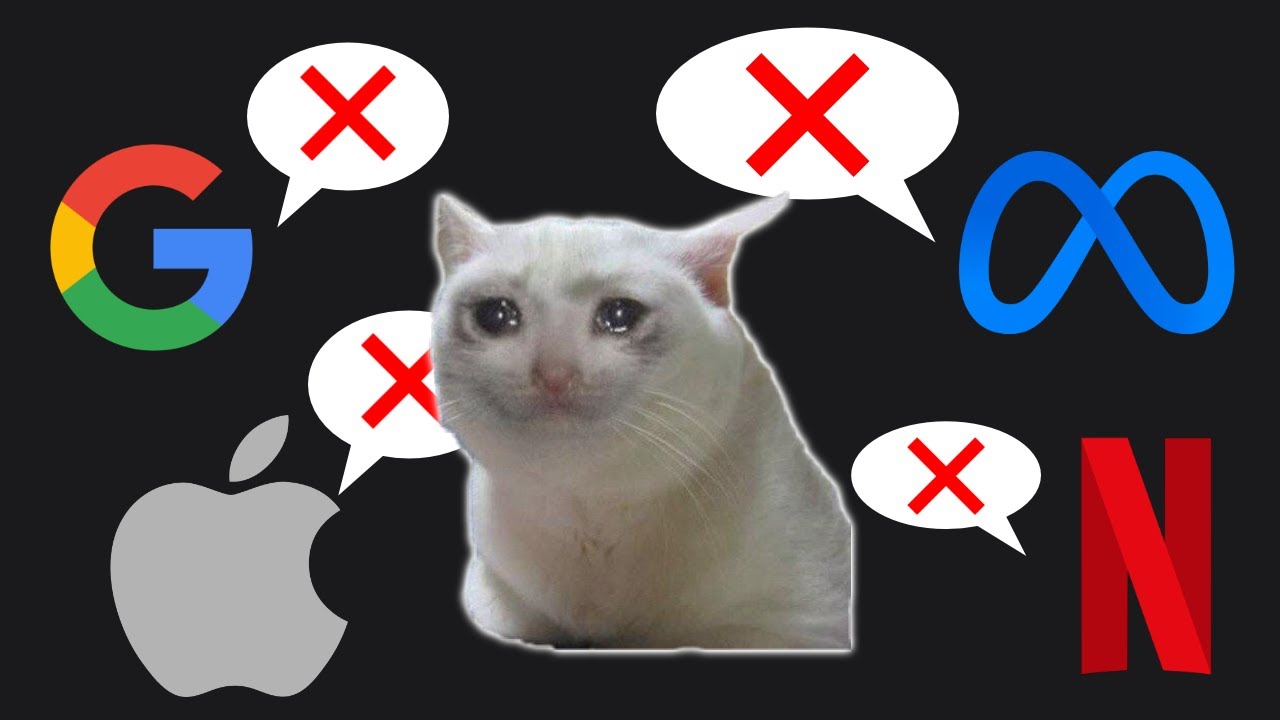 I've Been A Developer For 9 Years And Now I Can't Get A Job - Don't Make The Same Mistakes I Did!