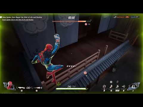 Steam Community :: Video :: Marvel Rivals Fall