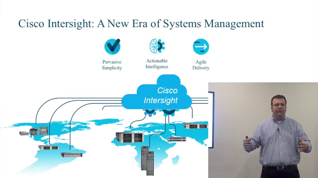 Cisco Intersight Overview with Jeff New