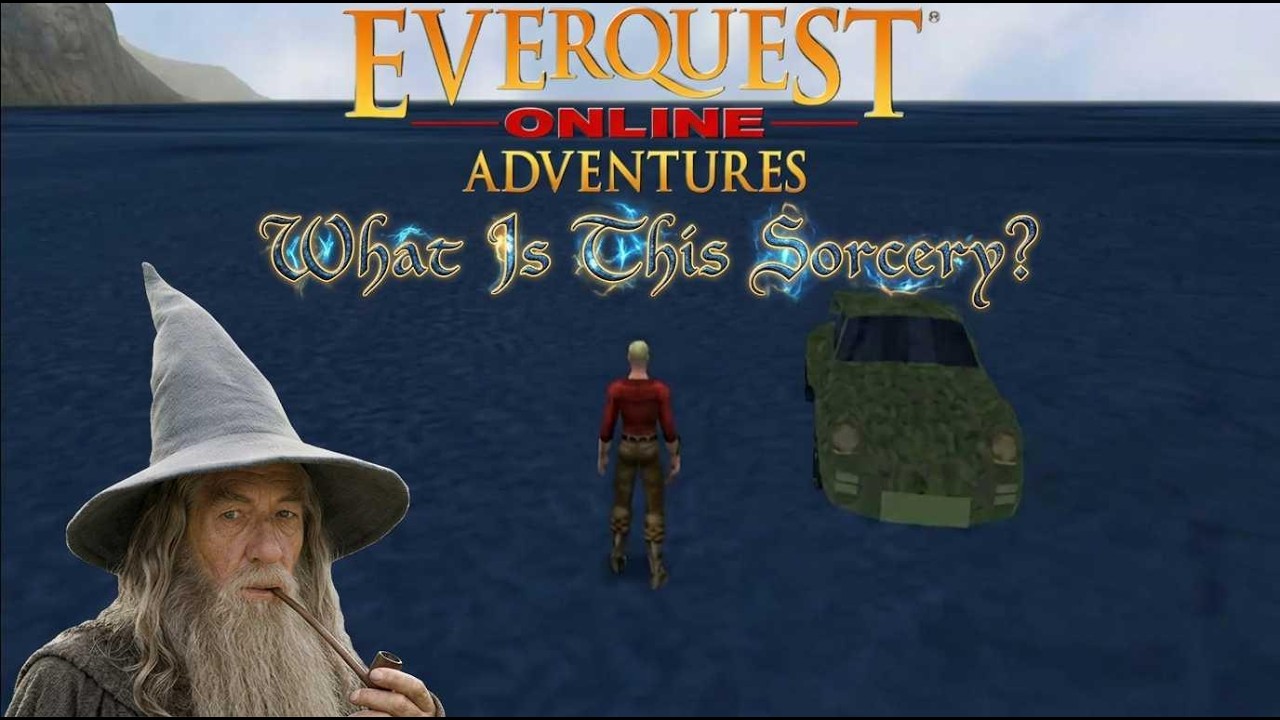 EverQuest Online Adventures - Custom Content