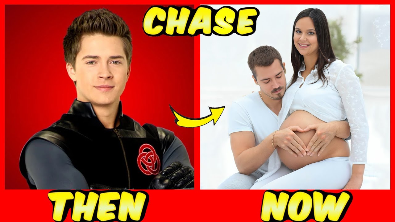 Lab Rats 😱 Then And Now