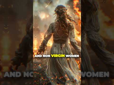 Numbers Chapter 31: Vengeance on the Midianites