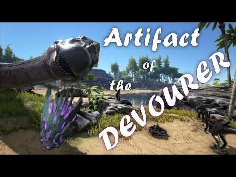 Steam Community :: Video :: ARK:Survival Evolved - Artifact of the Devourer