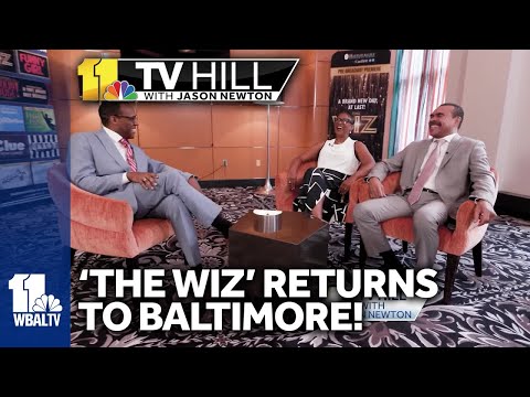 11 TV Hill: Directors of 'The Wiz' on the show's history