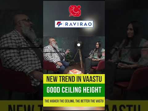 Higher Ceilings, Higher Prosperity: Vaastu Wisdom with Dr. Ravi Rao