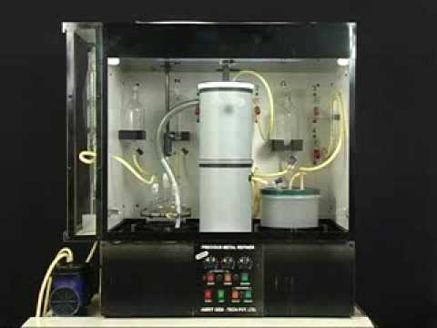Automatic Gold Refining Machine at Best Price in India