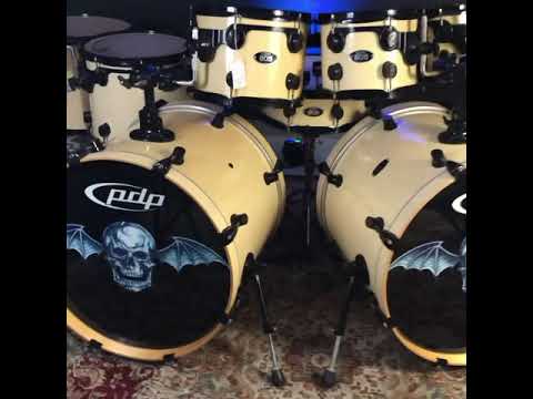 PDP 805 The Rev Signature Drum Kit - Artists Using It | Equipboard