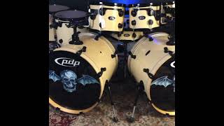 PDP 805 The Rev Signature Drum Kit - What To Know & Where To Buy ...