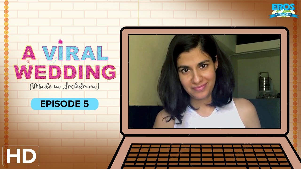 Past Ka Twist & Shaadi Ka Plan 🔥 | A Viral Wedding Episode 5