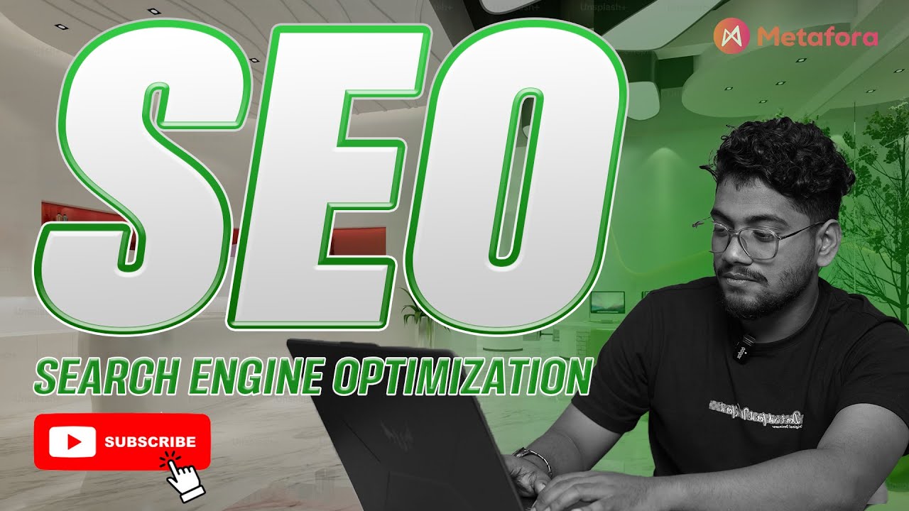 The Ultimate SEO Guide for Beginners in 2024!