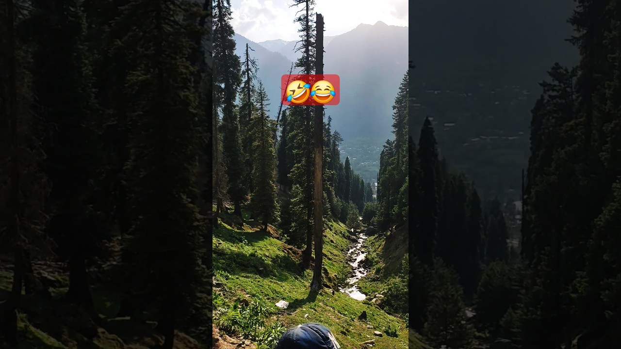 🤣 comedy #mountains #funny #beautiful #nature #travel