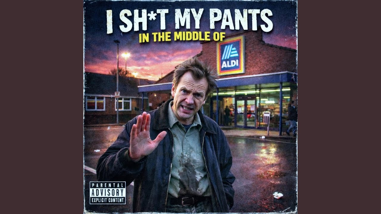I Shit My Pants In The Middle of Aldi (Original)