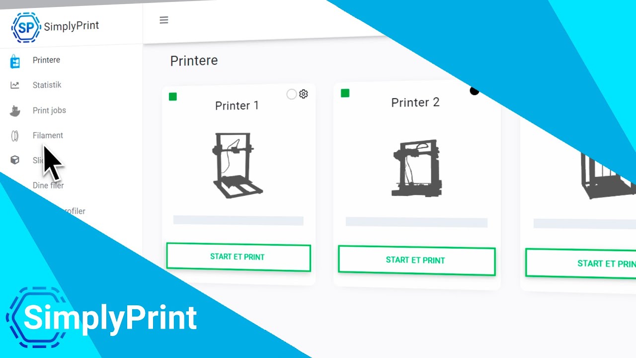 SimplyPrint Promo Video