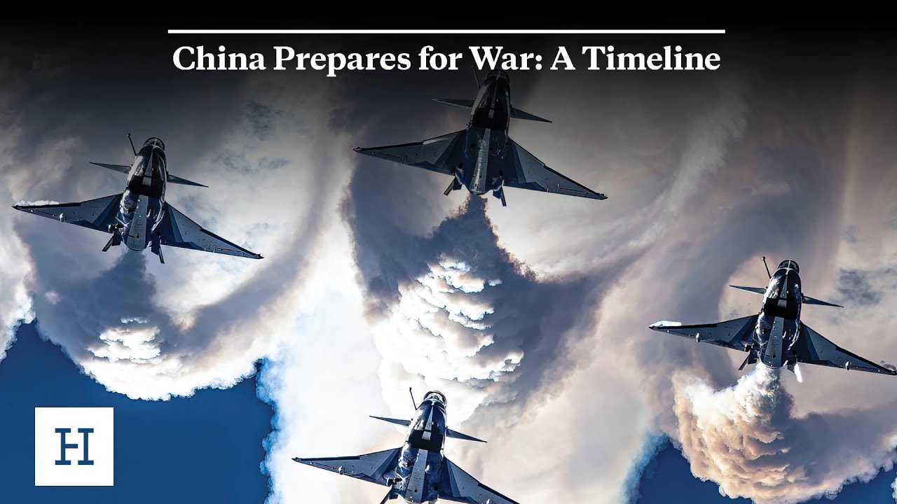 China's Military Preparations: A Comprehensive Timeline and Analysis ...