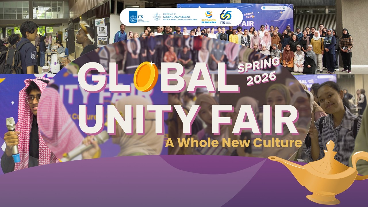 Aftermovie Global Unity Fair Spring 2026: A Whole New Culture