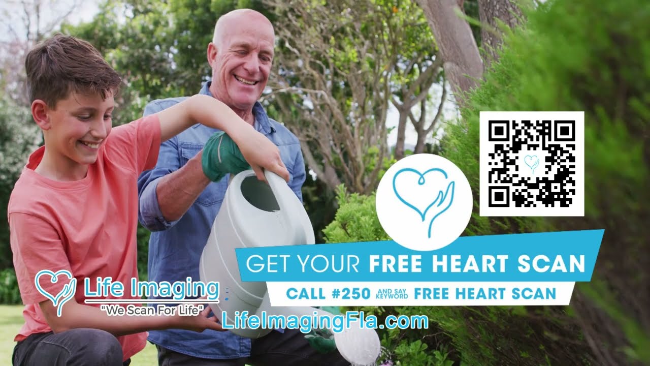 Life Imaging - Free Life Saving Heart Scans