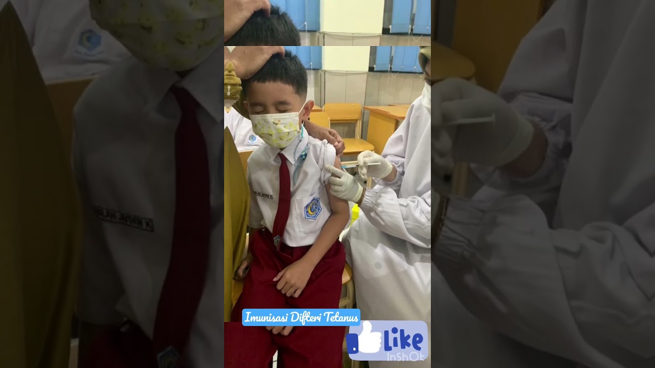 Imunisasi Difteri Tetanus BIAS