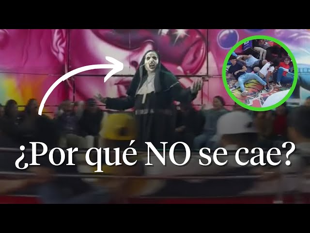Actualidad - La Monja, el disfraz mas pedido para este Día de Muertos ...