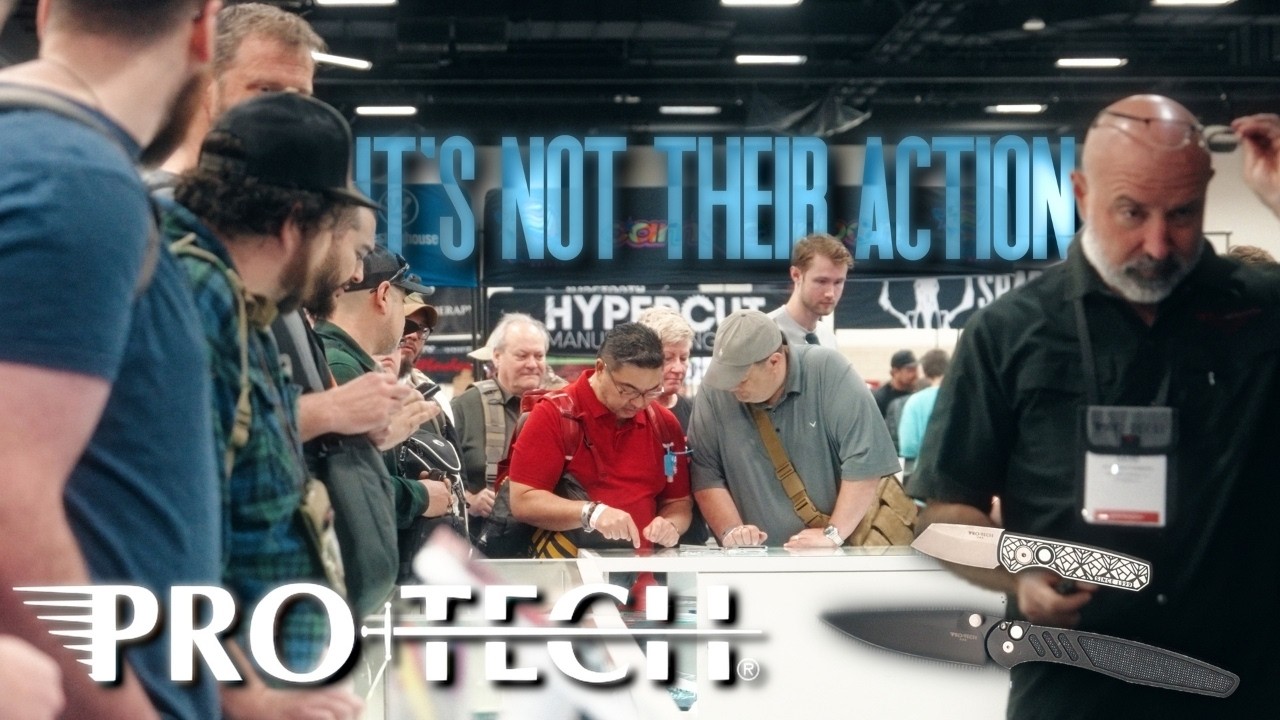 Pro-Tech Mastered Side-Opening Autos (Here's How)