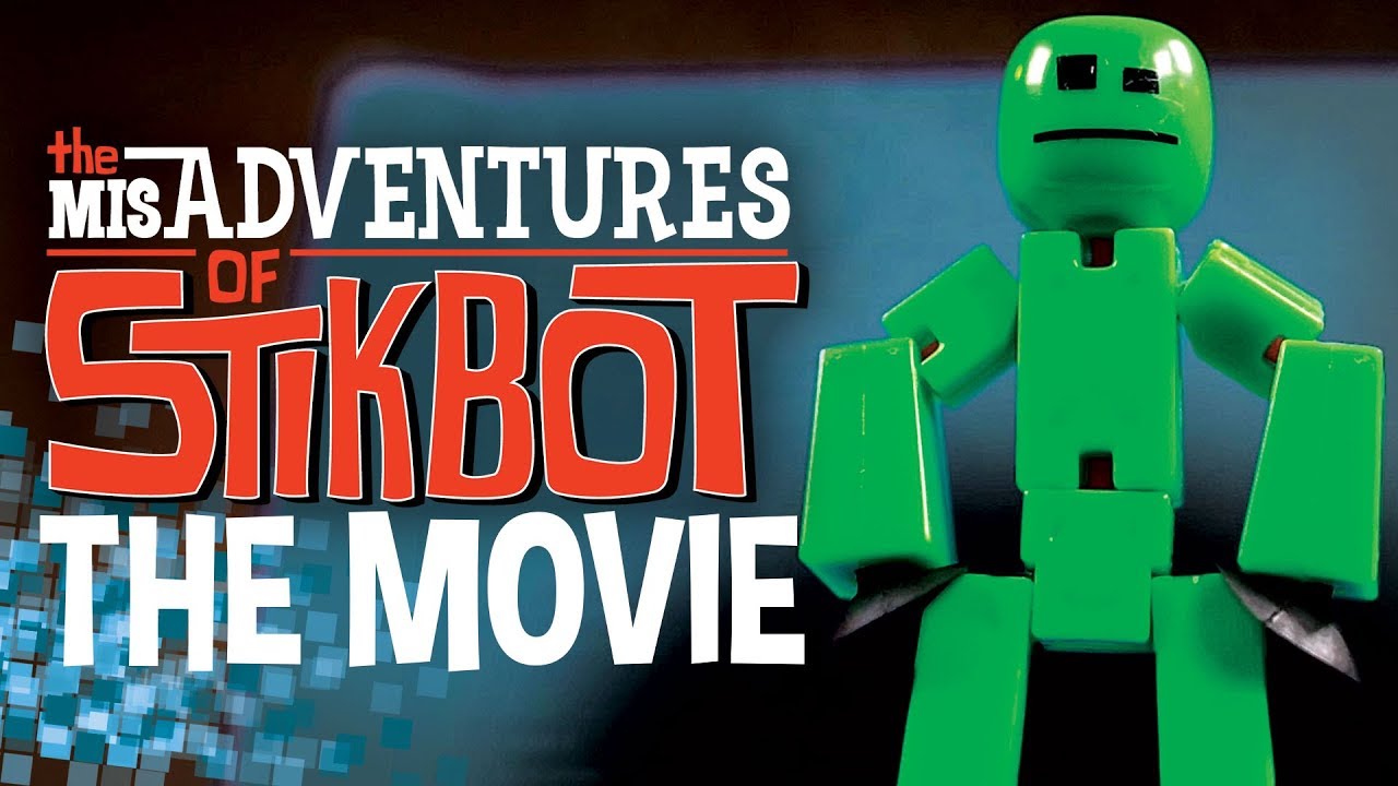 The MisAdventures of Stikbot 🎭 | Full Movie