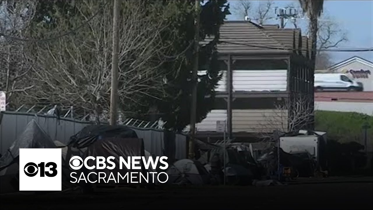 Woman found dead inside tent in Sacramento