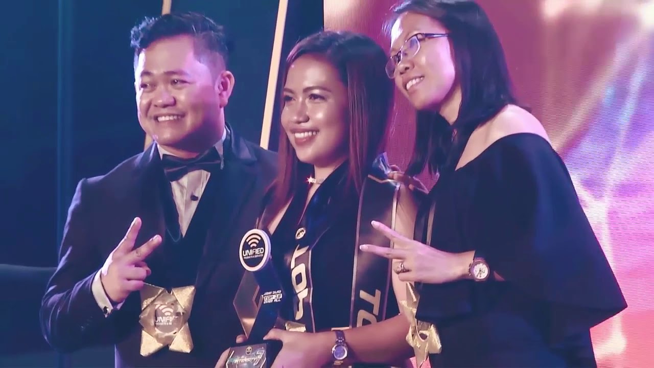 Unified Featured in Asenso Pinoy ABS CBN channel