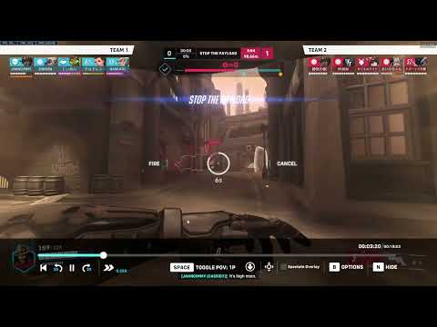 Cassidy ult can missed - Bug Report - Overwatch Forums