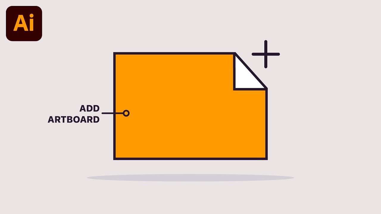 How to Add Artboards in Illustrator (Tutorial)