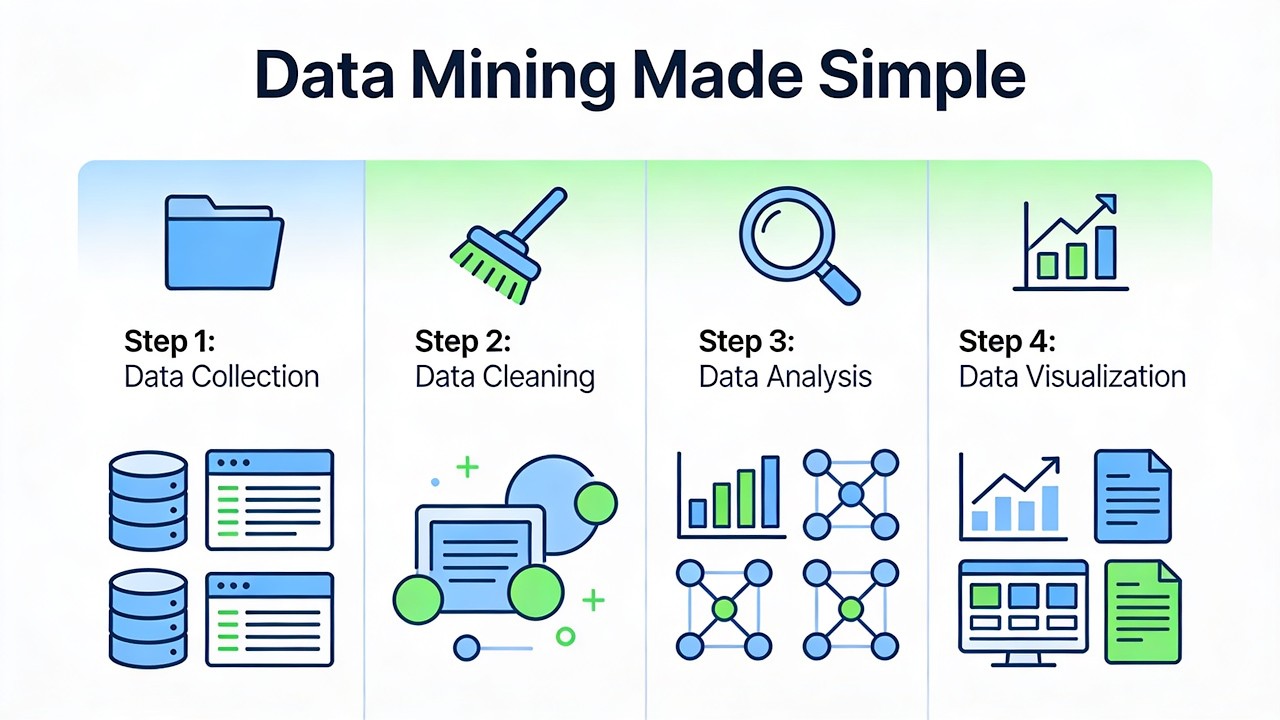 Data Mining Made Simple (14 Minutes)