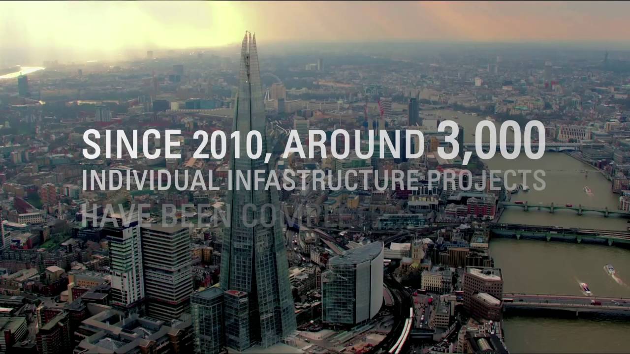 Construction careers and iconic infrastructure
