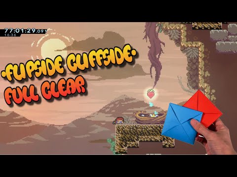 Steam Community :: Video :: Flipside Cliffside- Modded celeste map by ...