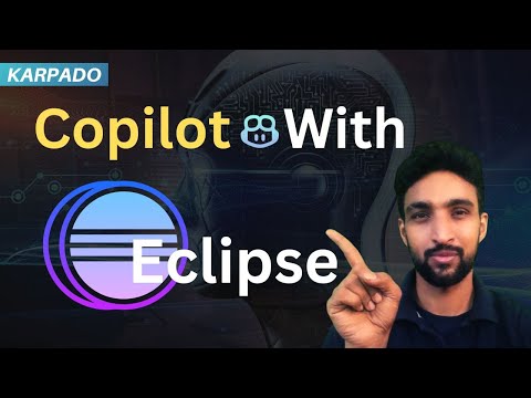 Setting Up GitHub Copilot AI Code Assistant in Eclipse IDE