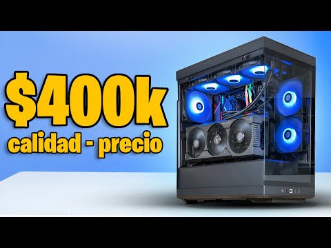 La PC GAMER mas BARATA de ARGENTINA