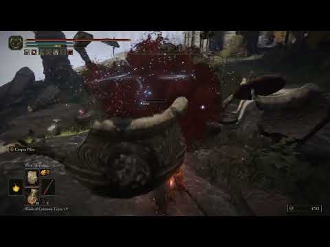 Steam Community :: Video :: Elden Ring "pot massacre"