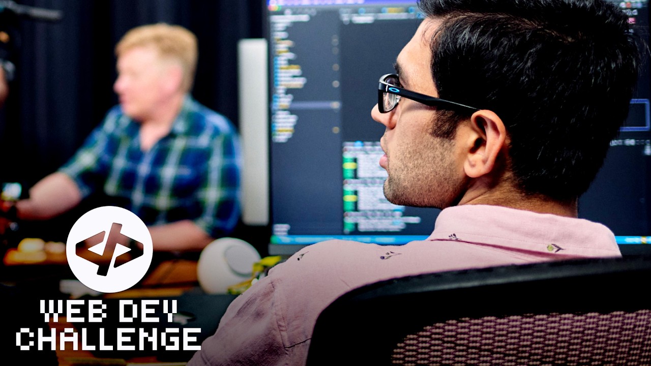 Code-powered phone hotline · Web Dev Challenge S2.E11